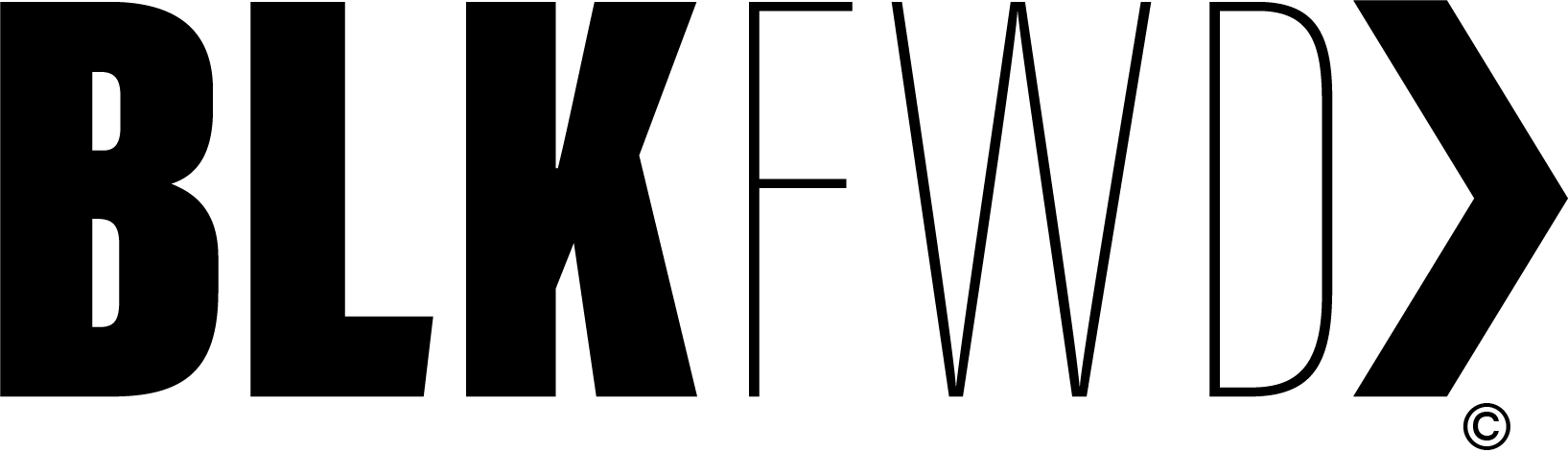 About – Black Forward